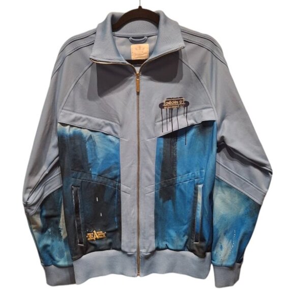 adidas Originals | Shirts | Vintage Adidas Originals Muhammad Ali Track ...